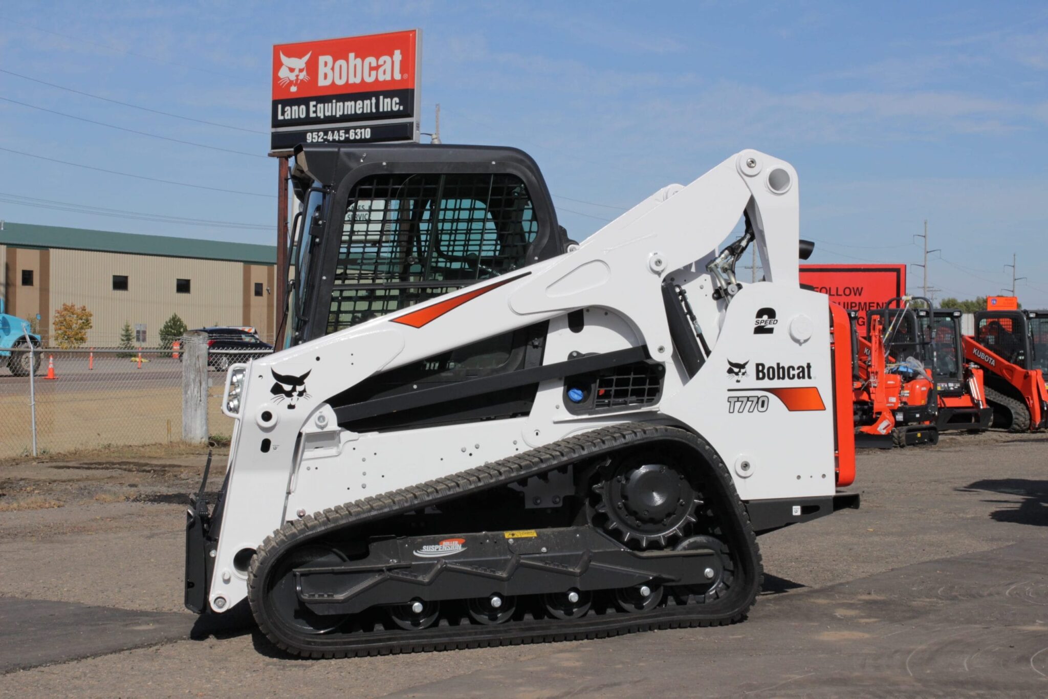 bobcat t770 issues and solution