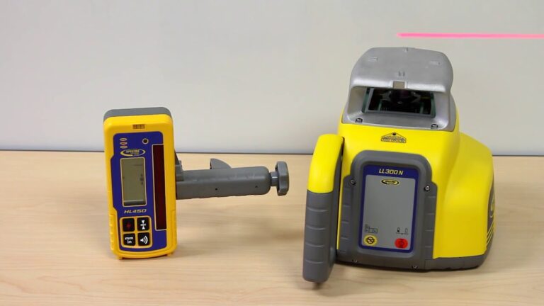 5 Best Excavator Laser Receiver