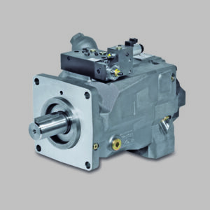 Linde HPR-02 Hydraulic pump for broad range of use and industrial ...