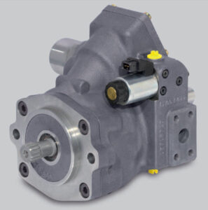 Benefits of Linde MPR Hydraulic Pump